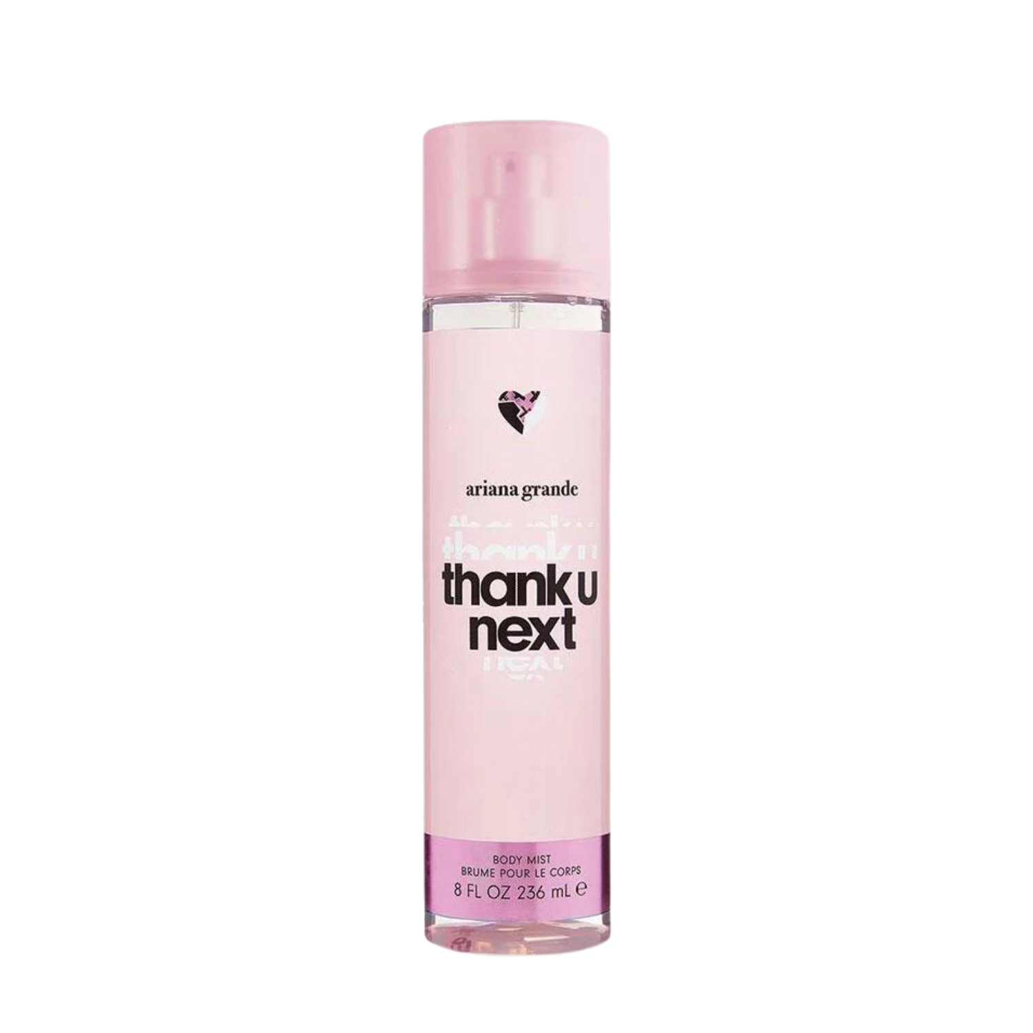 Ariana Grande Body Mist Women Thank You Next Decolet Gt Ariana Grande Body Mist Women Thank You Next Decolet Gt